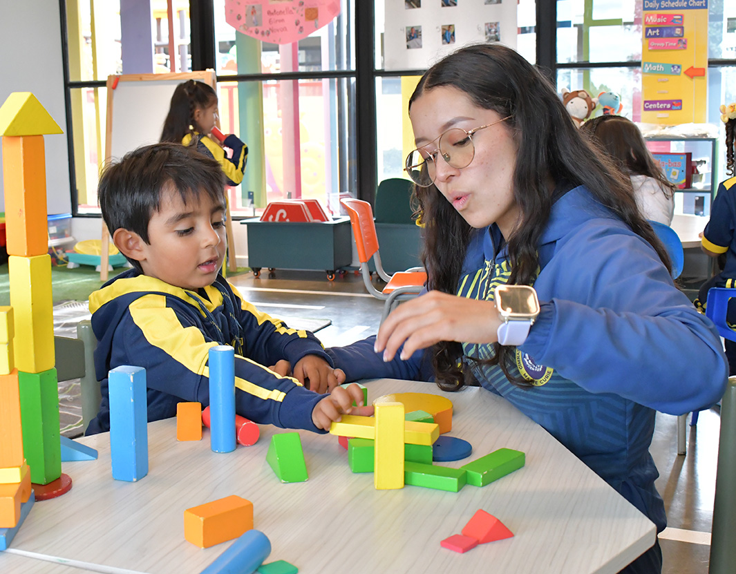 Admi - Gimnasio Marie Curie